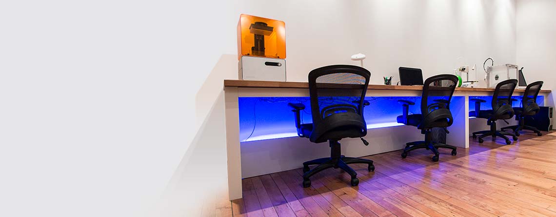 3 Delta Studio - Studio Rental | 3D Printing | 3D Printing Workshops